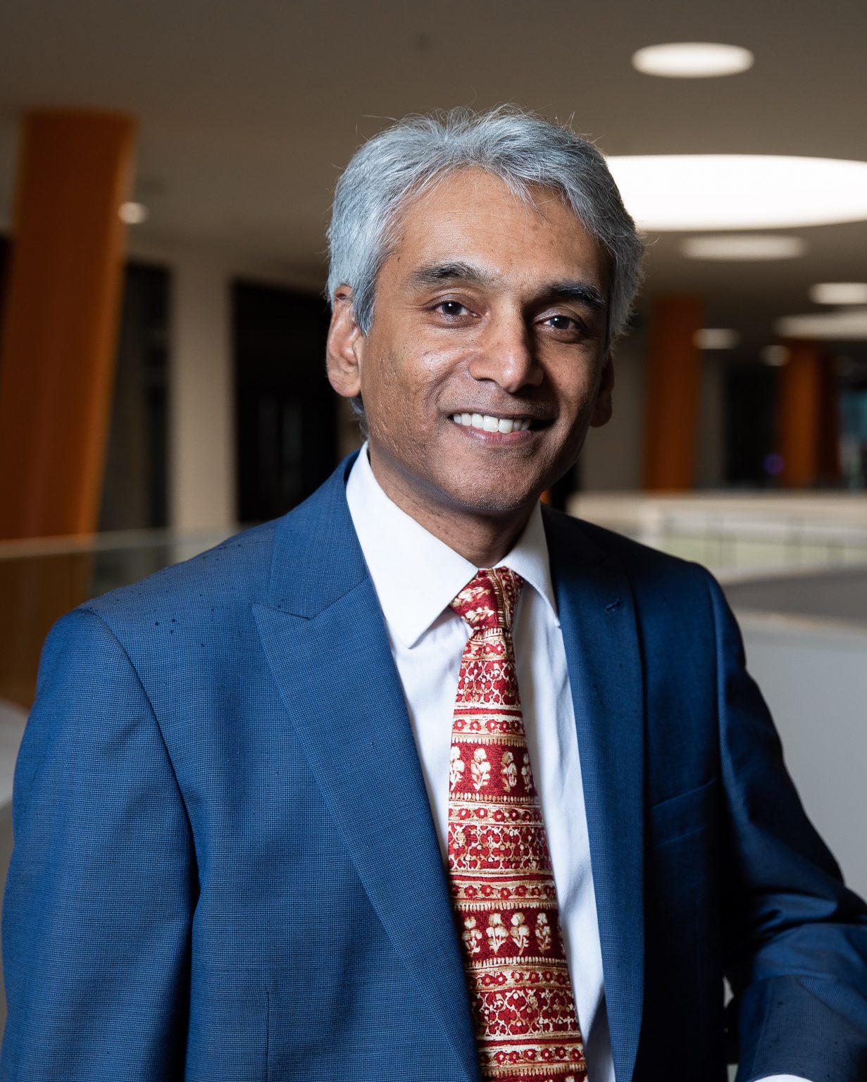 Visakan Kadirkamanathan - Management Board Member - ACE - Automatic ...