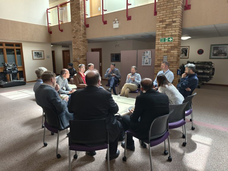 Post-Event Blog: Industry Workshop on the Role of Automatic Control in Future Mobility - ACE ...